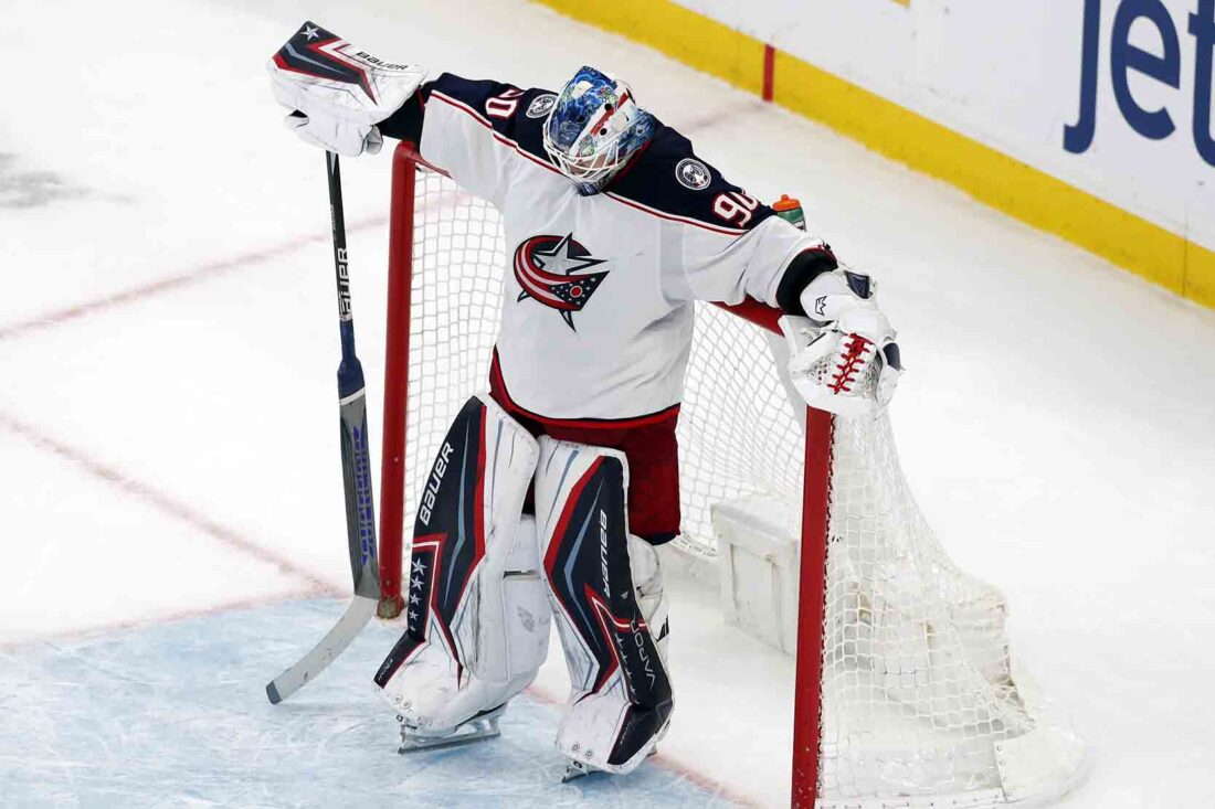 Bruins pull ahead and top Blue Jackets, 5-2 | News, Sports, Jobs - The ...